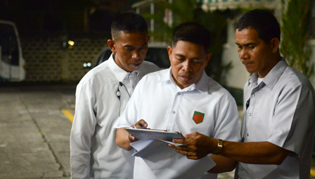 dlsu guards – The LaSallian