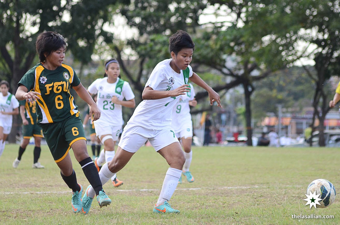 Football – The LaSallian