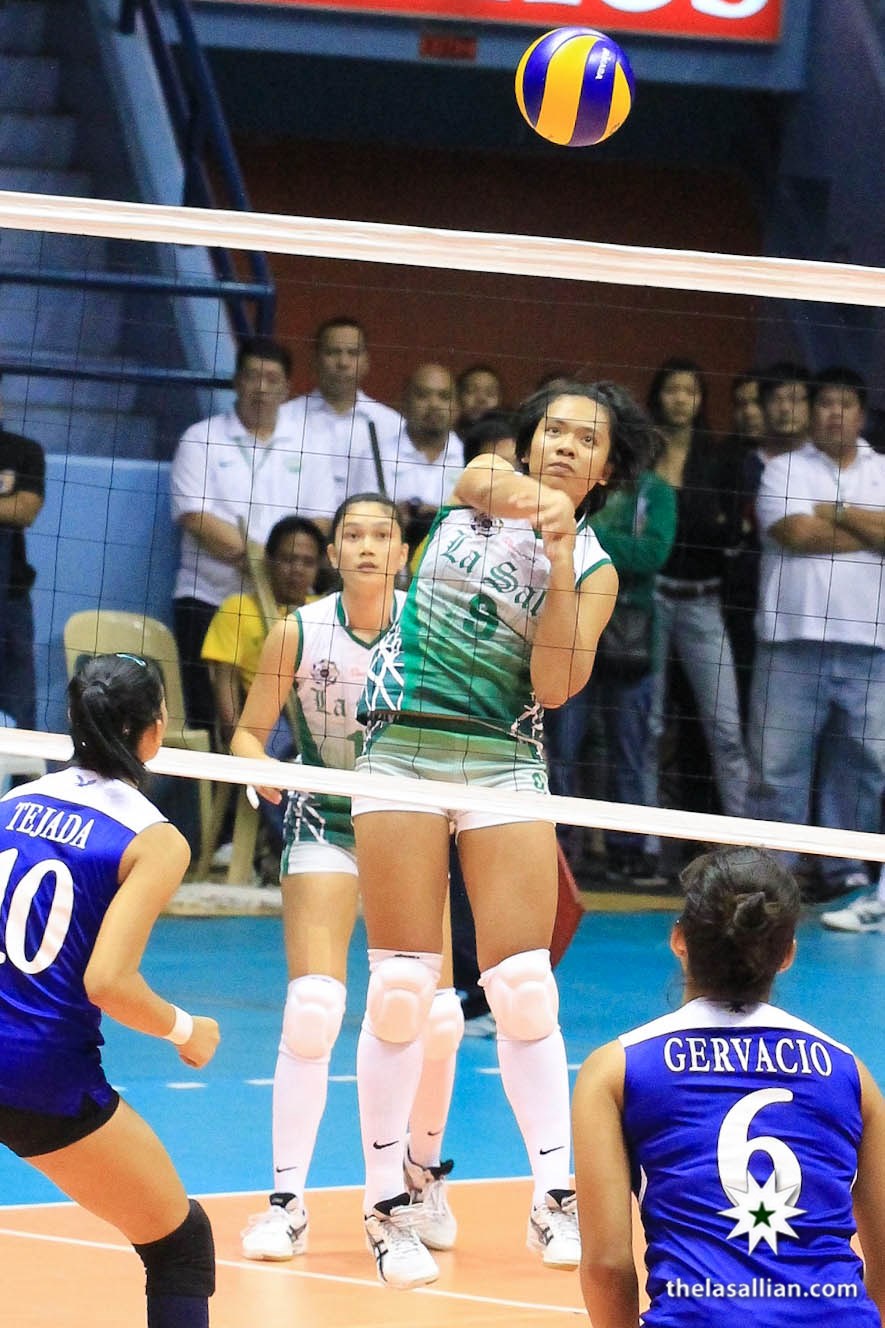 Volleyball – The LaSallian