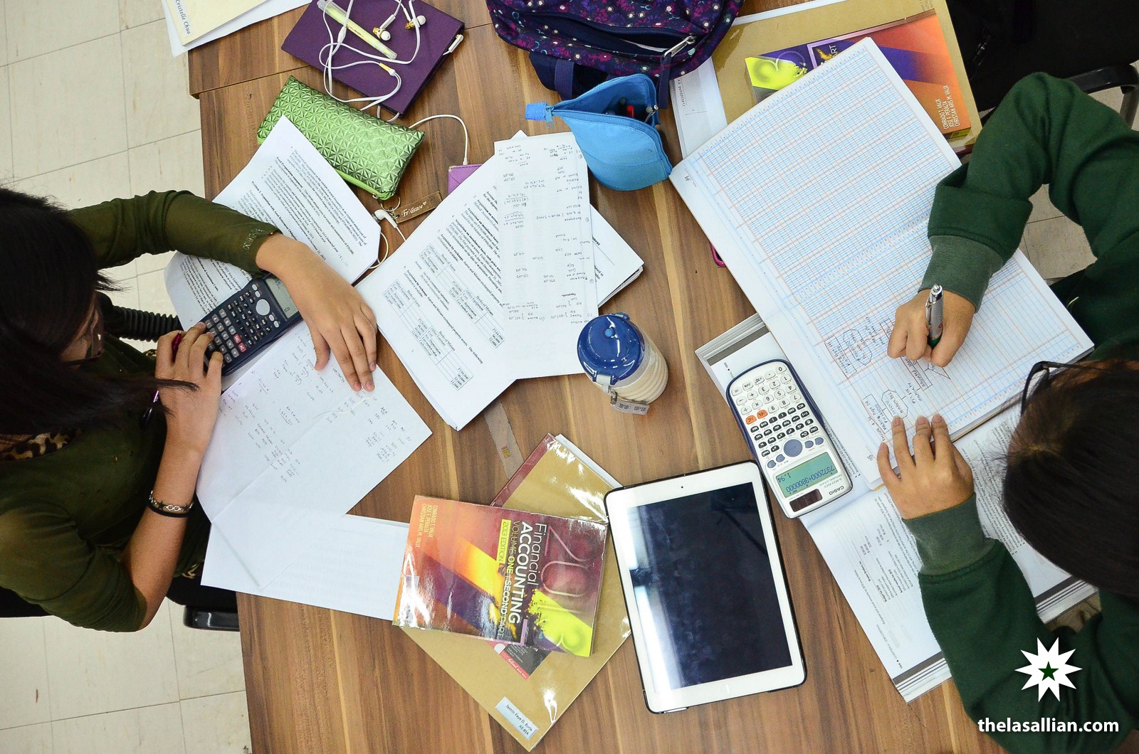 Toughest subjects in DLSU: The College of Business – The LaSallian