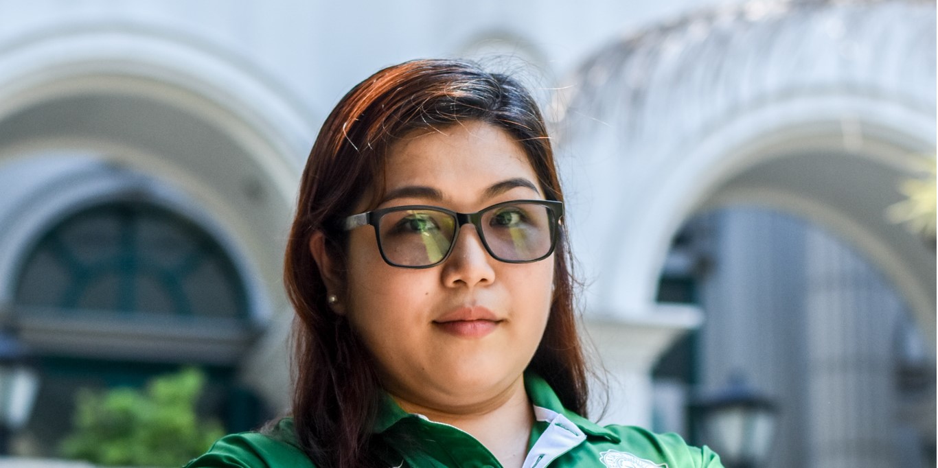 SPORTS – Coach Susan – Hannah – The LaSallian