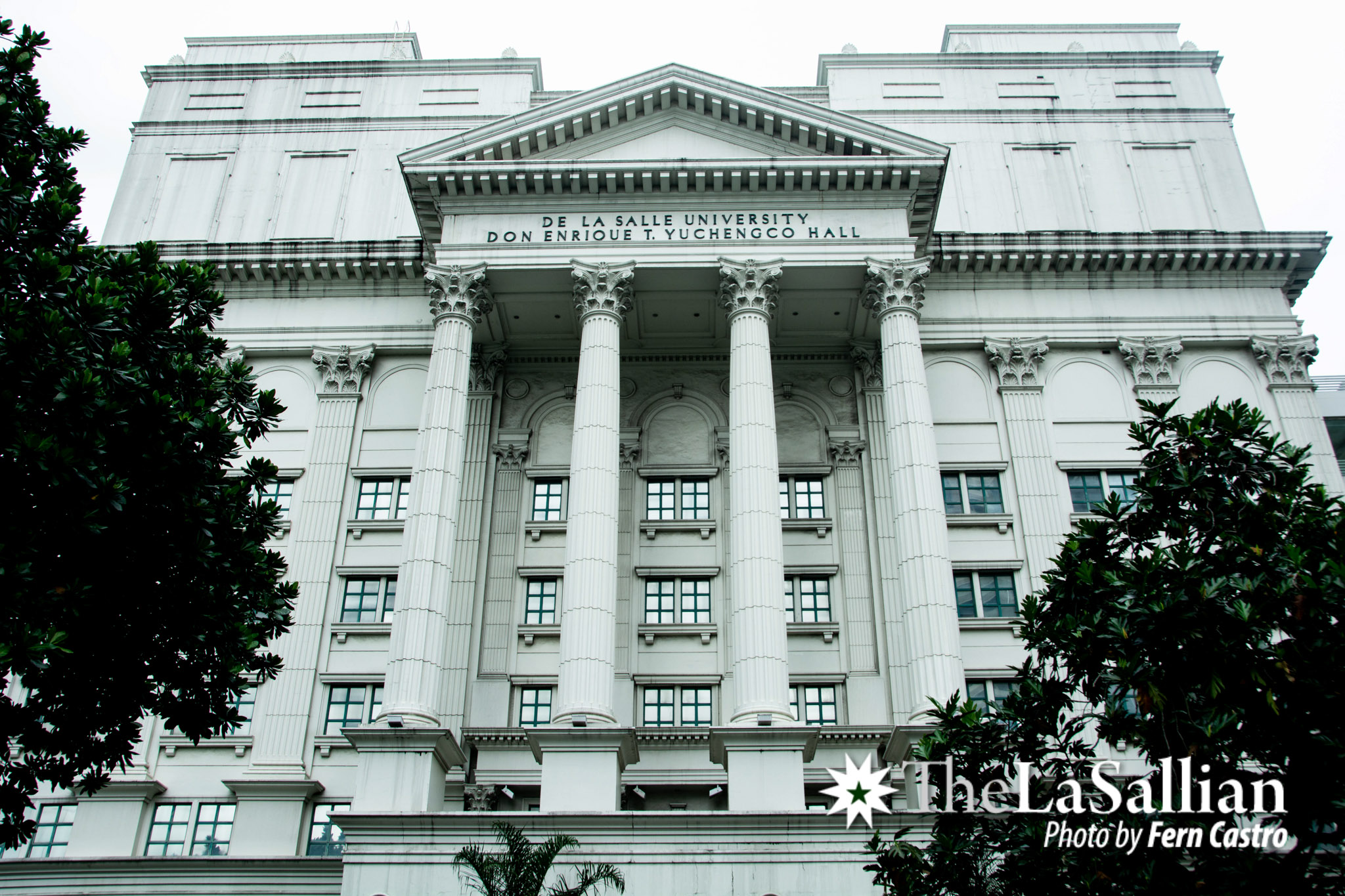 DLSU lands in 2019 THE World Rankings – The LaSallian