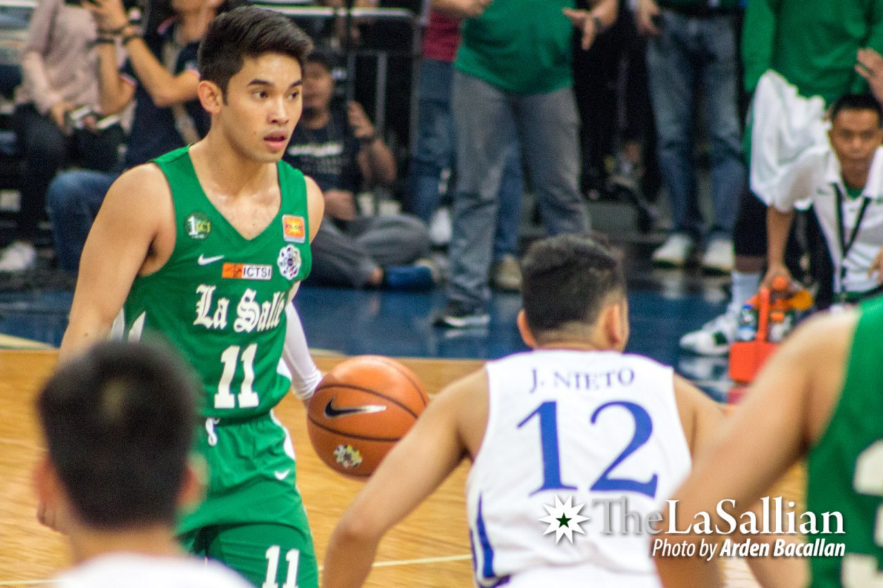 uaap – The LaSallian
