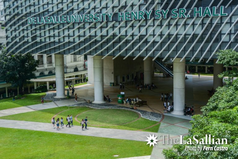 DLSU Faculty, student researchers recognized – The LaSallian