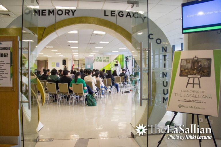 The Lasalliana: a gateway to the Lasallian history and legacy – The ...