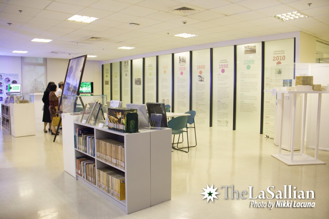 The Lasalliana: a gateway to the Lasallian history and legacy – The ...