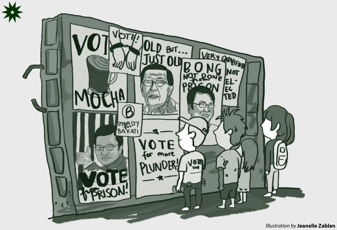 An Electoral Gamble – The LaSallian