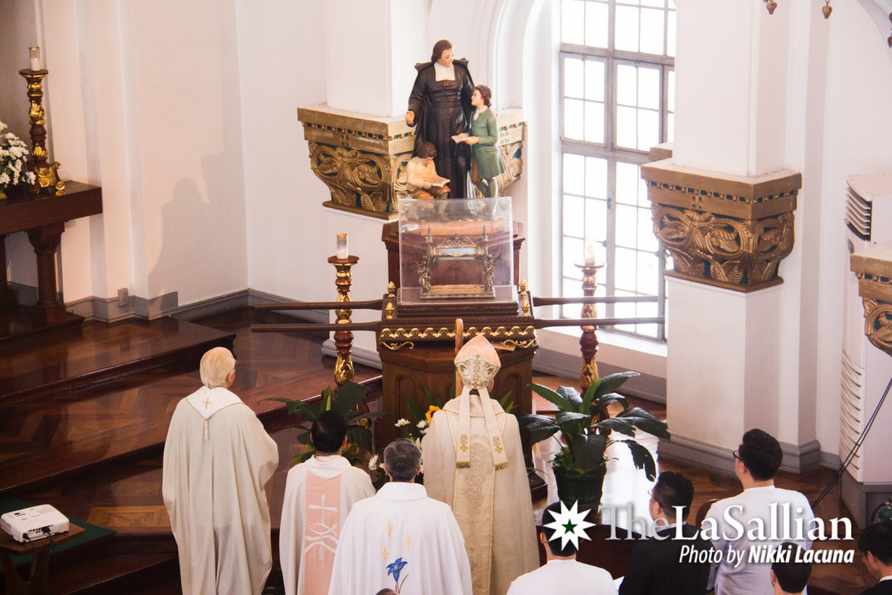 Lasallian Mission Week 2018: In celebration of values and virtues — Part 1 – The LaSallian