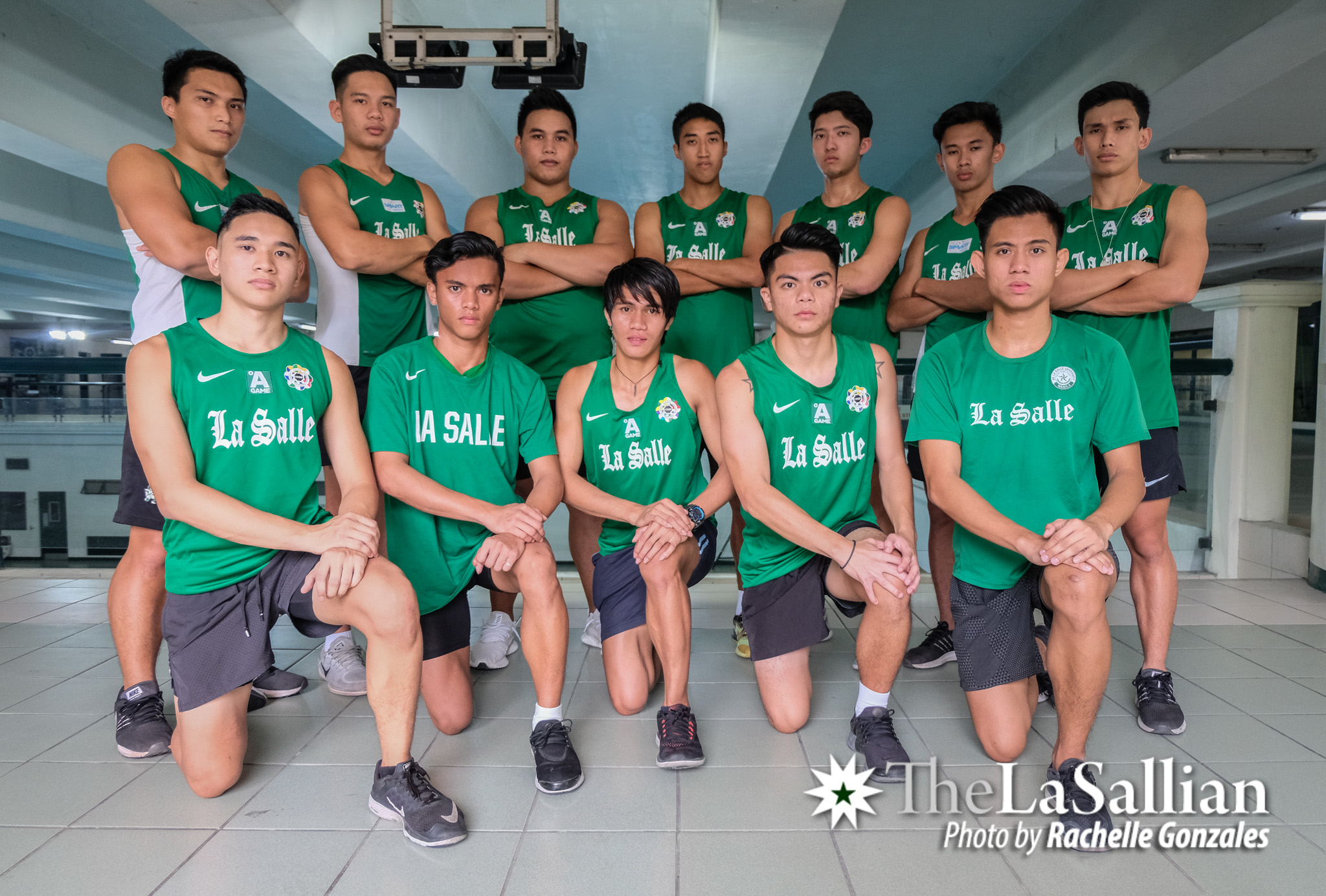 UAAP: DLSU Track Team seeks improvement from last season – The LaSallian