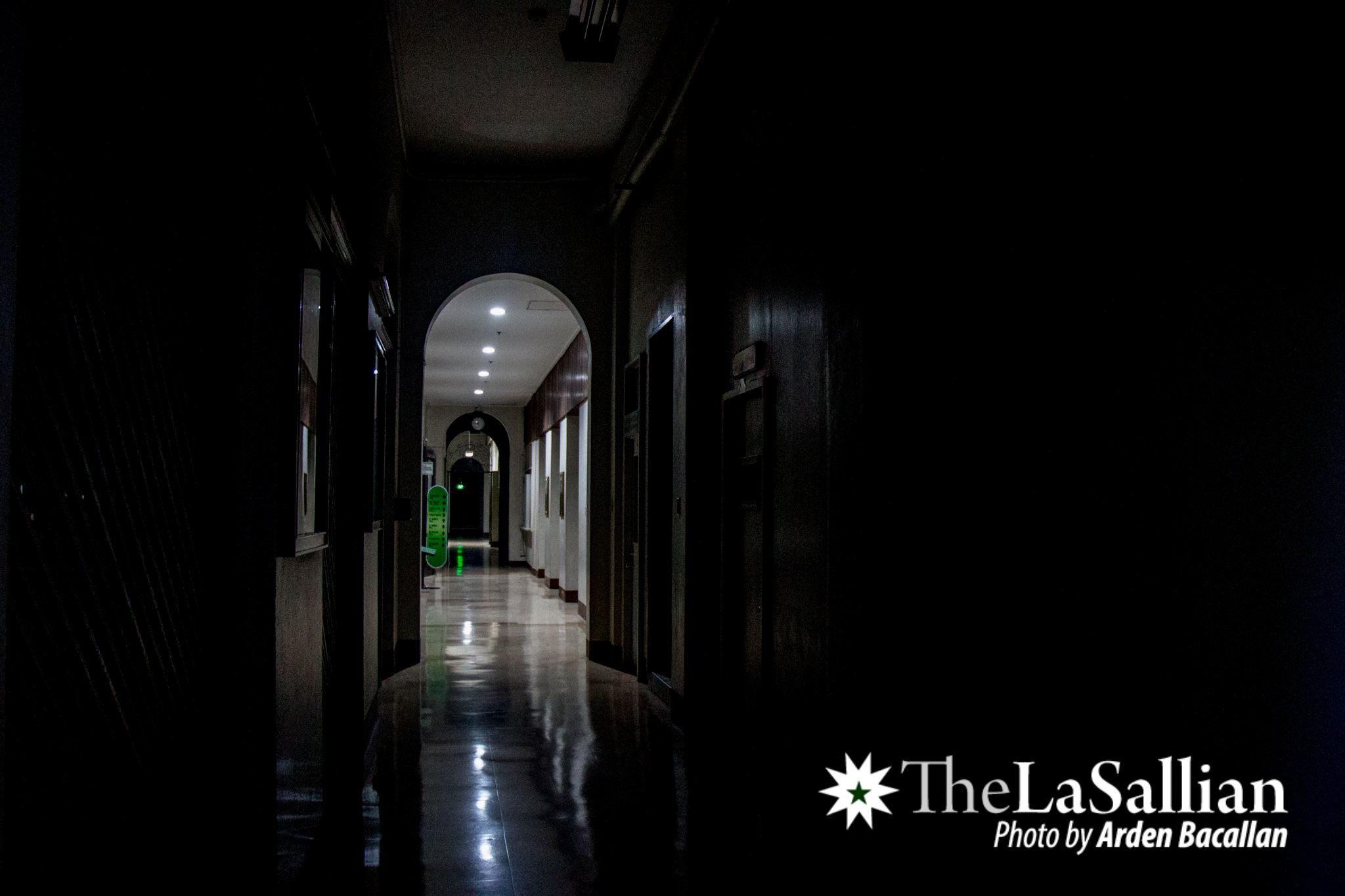 Overnight at DLSU: Defer – Part One – The LaSallian