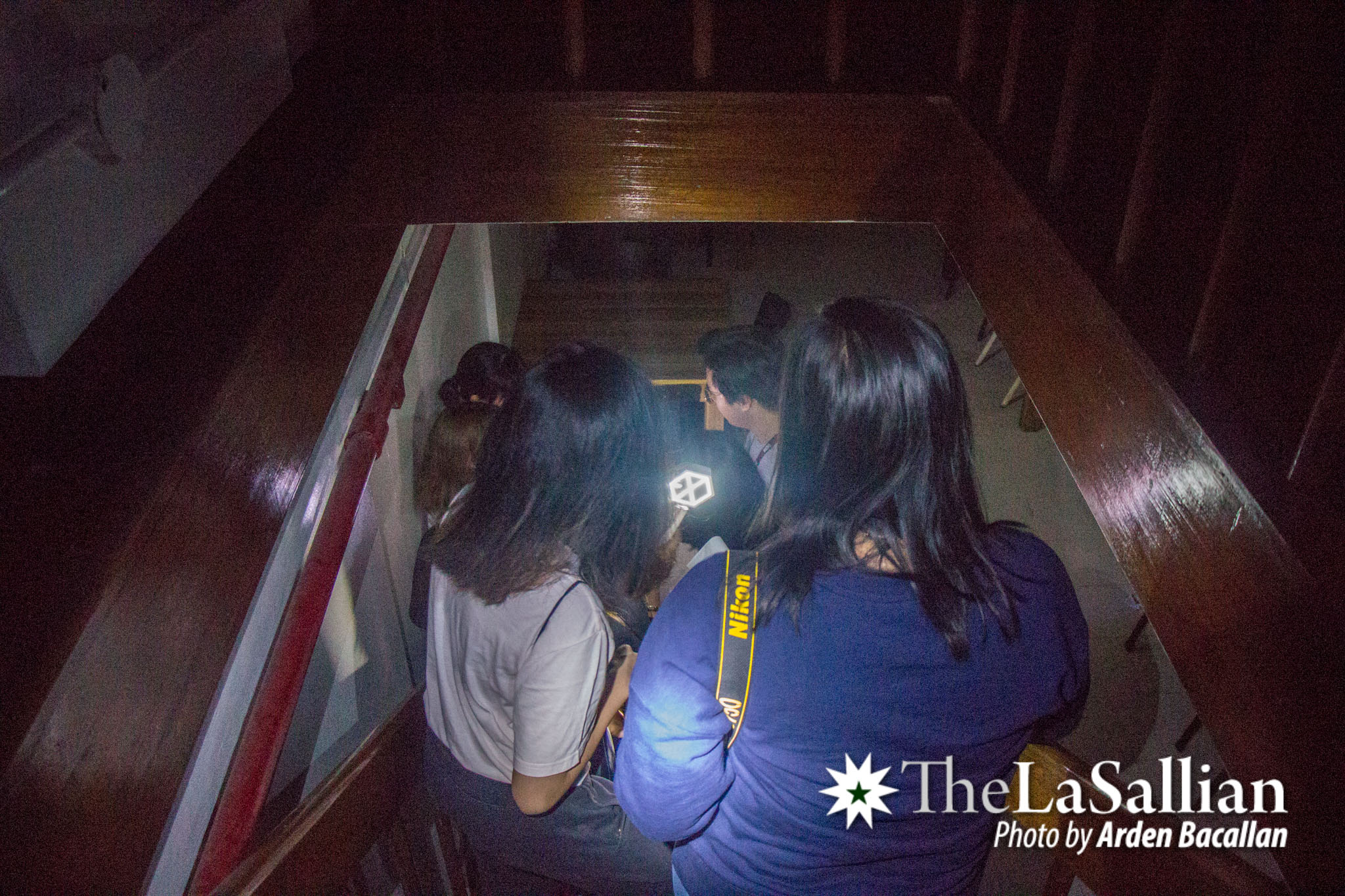 Overnight at DLSU: Defer – Part One – The LaSallian