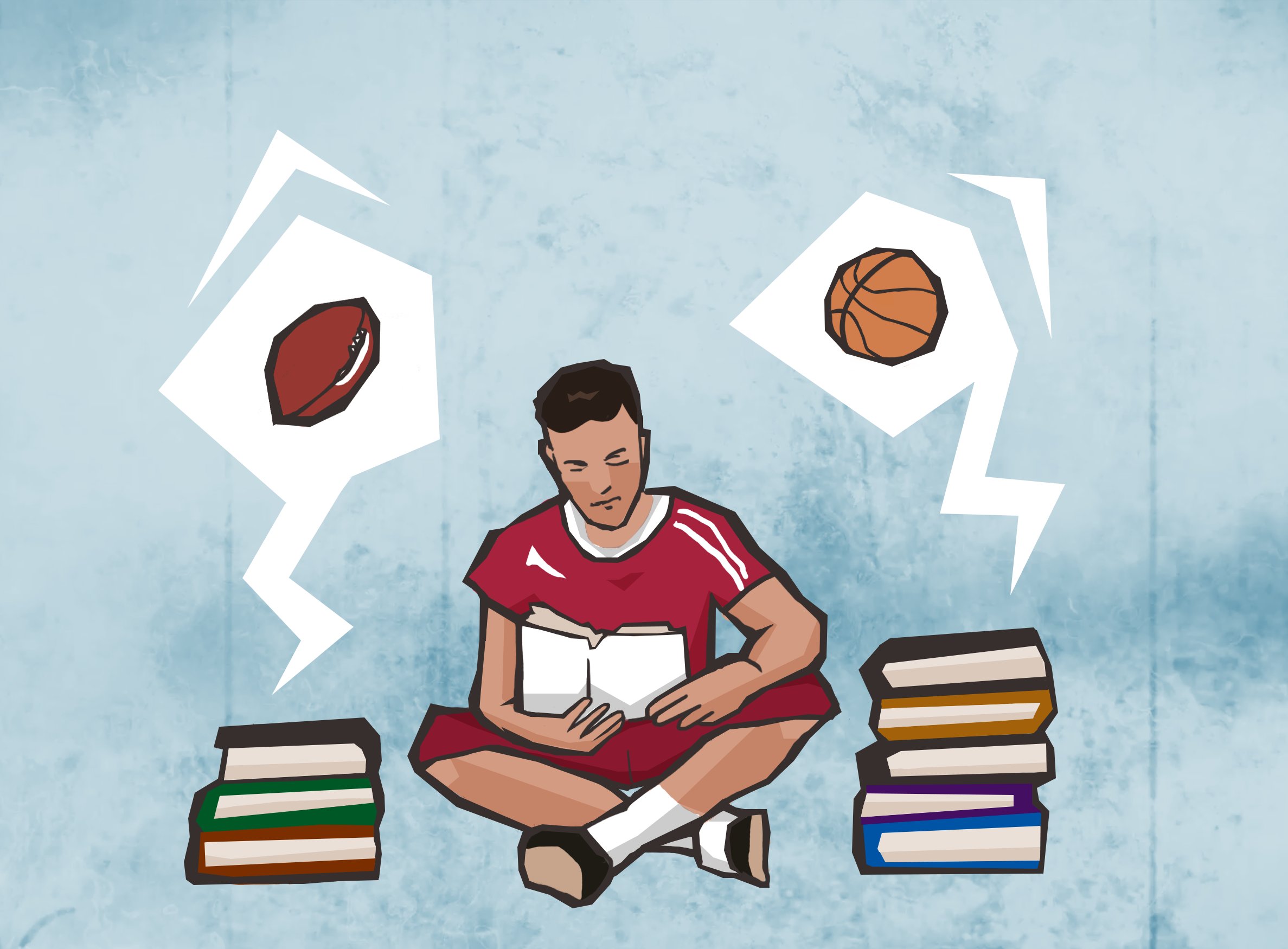 Fictional Sports: Once upon a playing field – The LaSallian