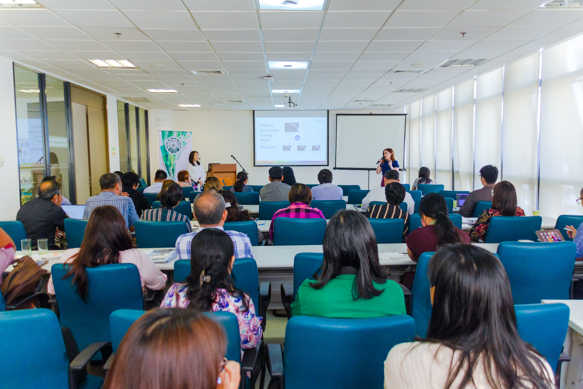DLSU officially launches AnimoSpace – The LaSallian