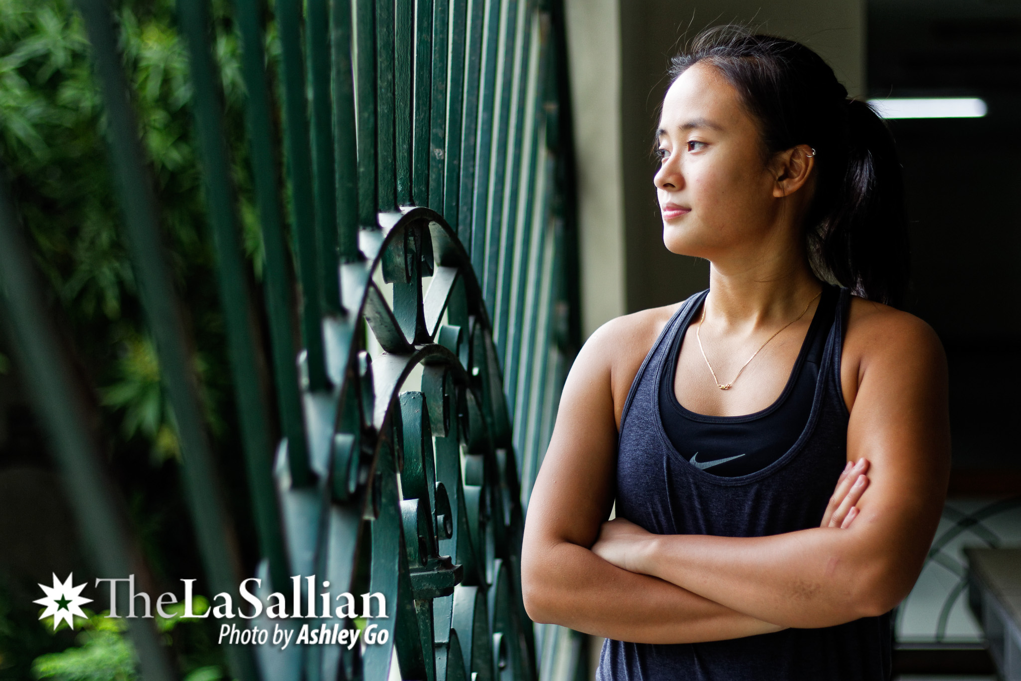 Chloe Yu: Strength, perseverance in powerlifting – The LaSallian