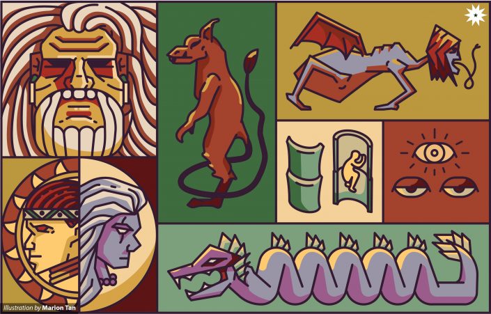 Old legends never die: Philippine mythology in modern times – The LaSallian