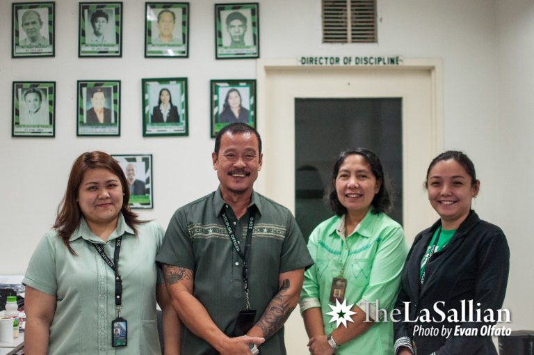Getting to know the Student Discipline Formation Office – The LaSallian