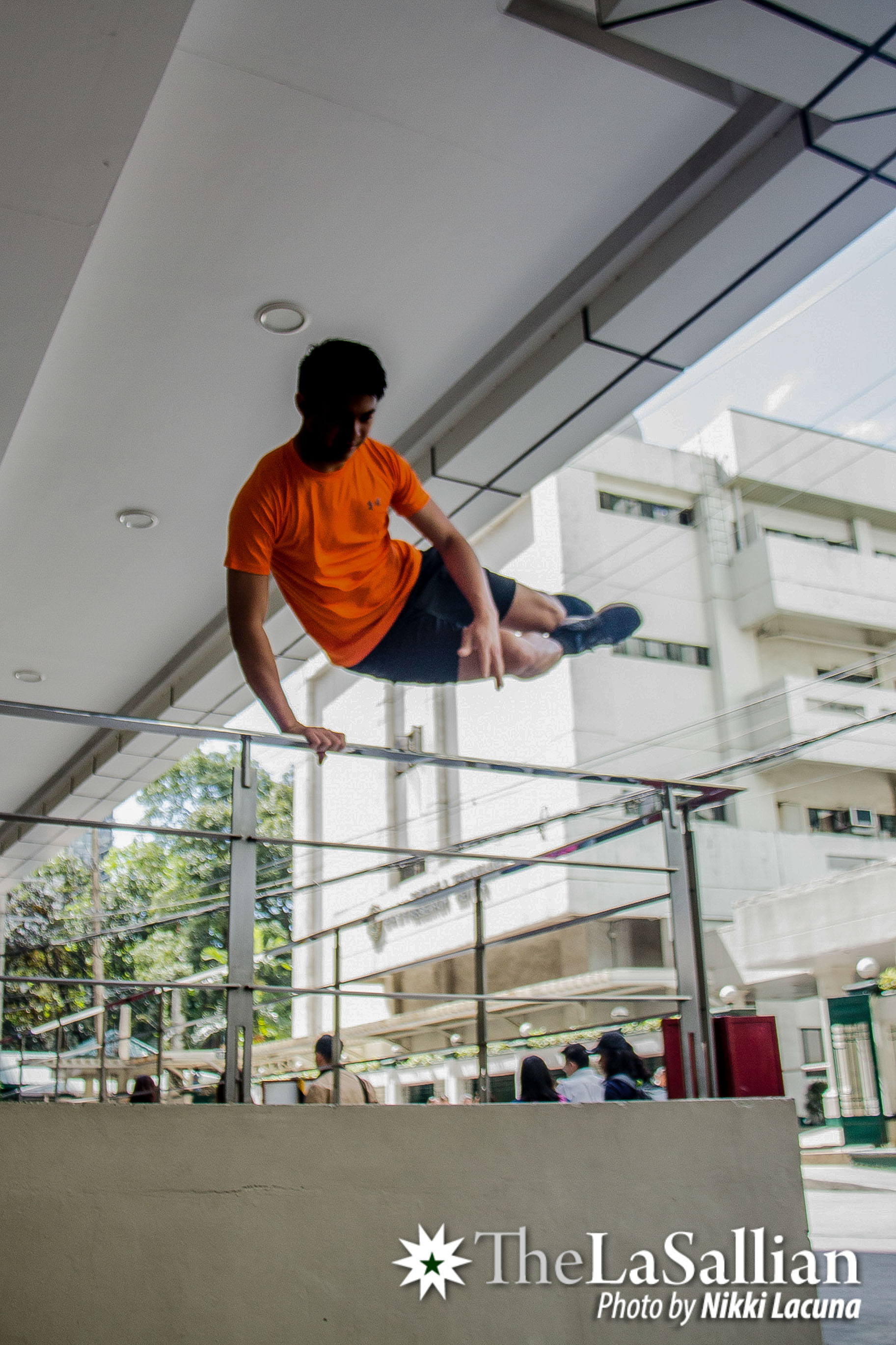 Rolling with the punches: A glimpse into the world of stunt ...