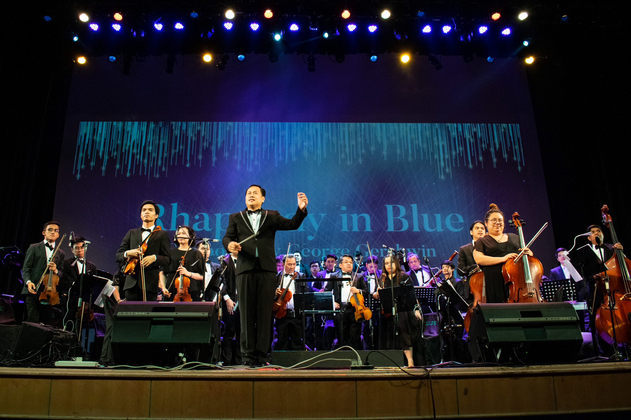 Of passion, trials, and triumph: The Lasallian Youth Orchestra – The LaSallian