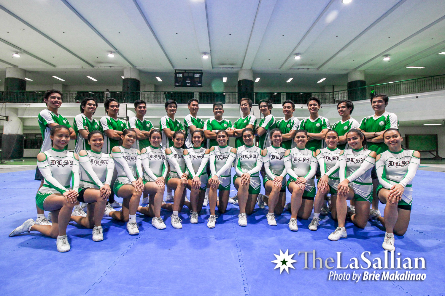UAAP: Upbeat Animo Squad locked in for redemption – The LaSallian