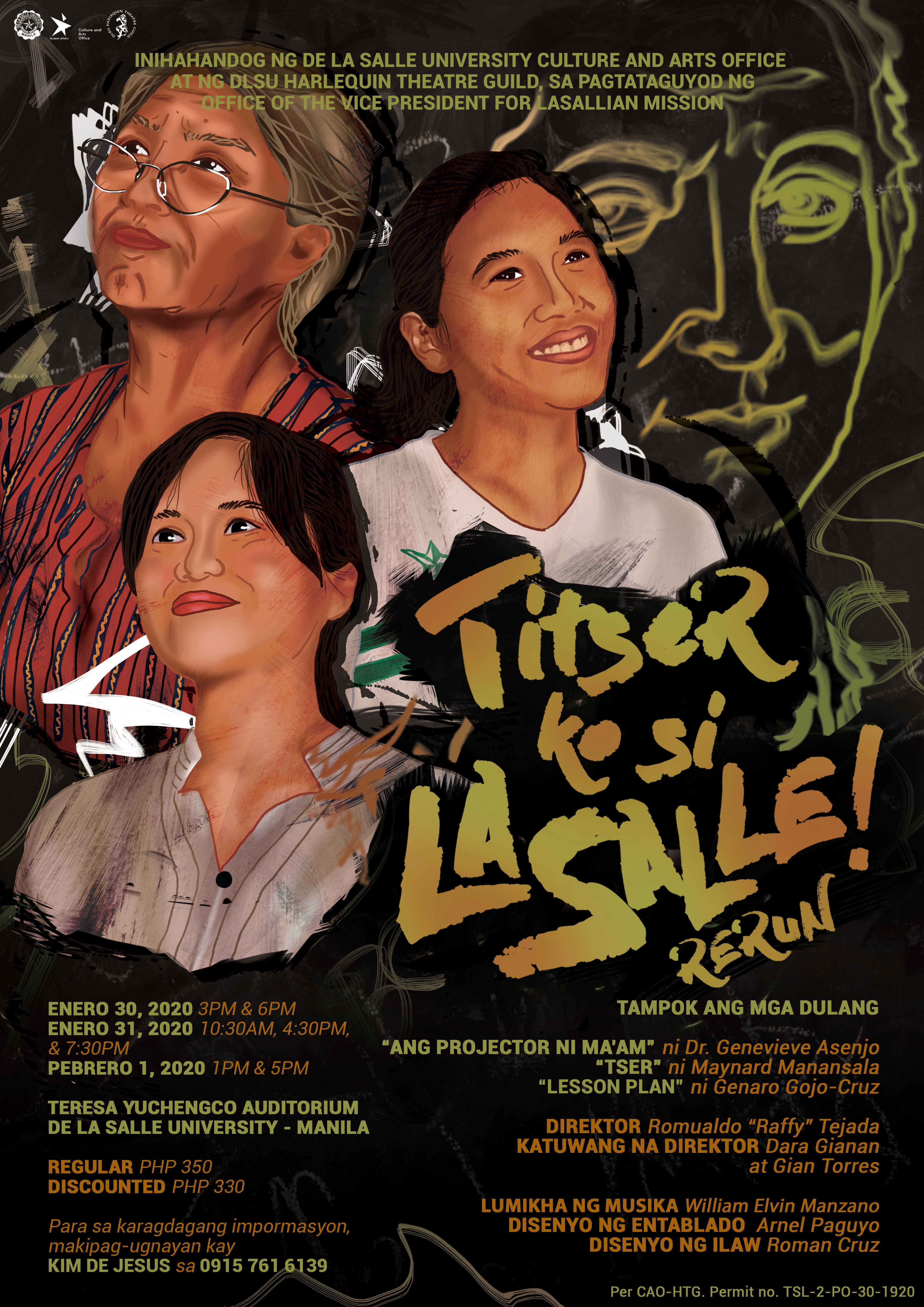 TKSL-RERUN-POSTER – The LaSallian