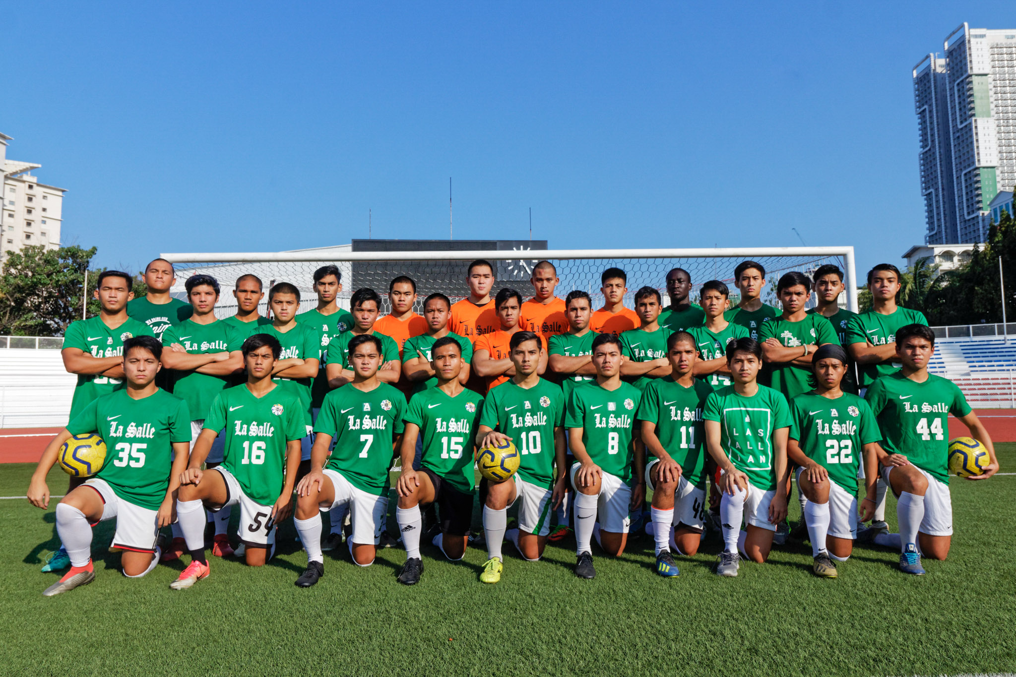 UAAP: Green Booters look to step up, claim footballing crown – The ...