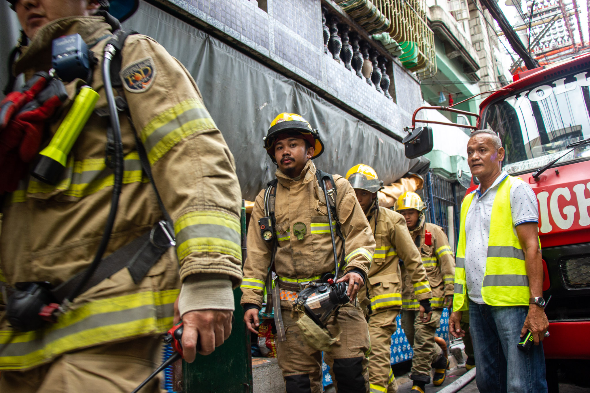 University, fire officials share fire prevention plans for March – The ...