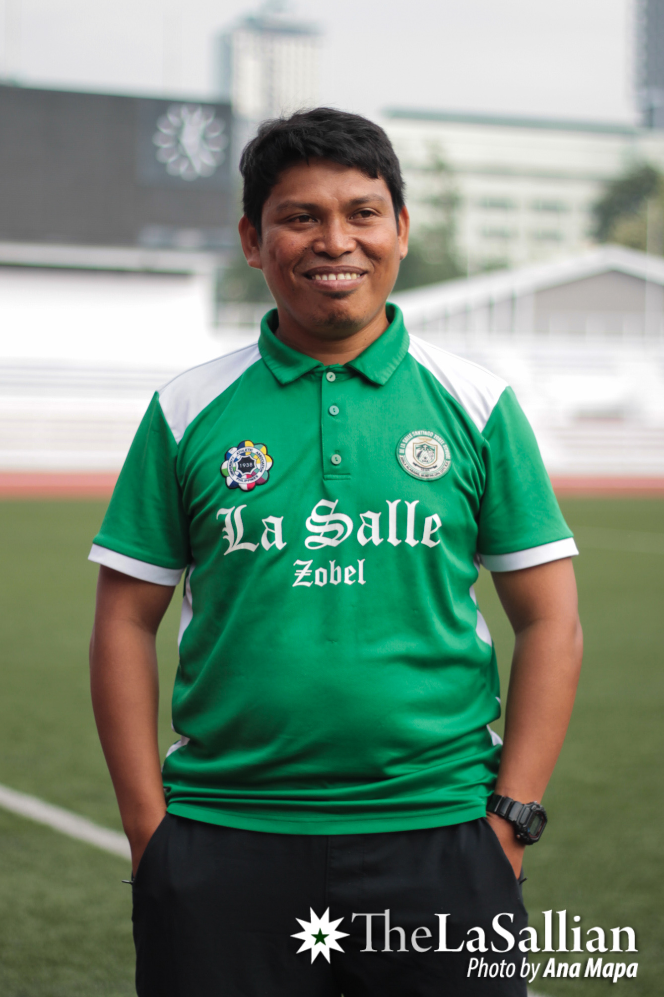 Behind the curtain: Impactful roles of assistant coaches – The LaSallian
