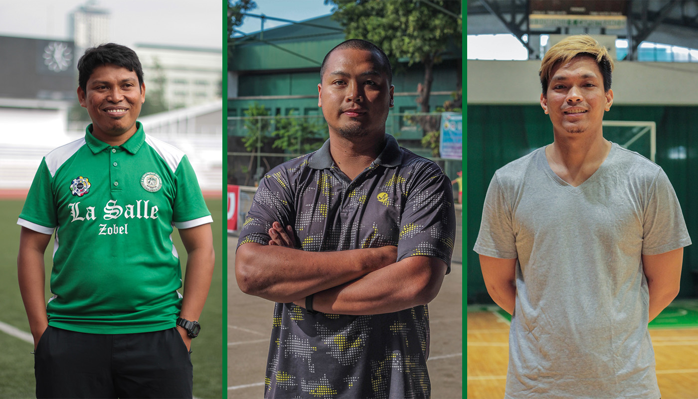 Behind the curtain: Impactful roles of assistant coaches – The LaSallian