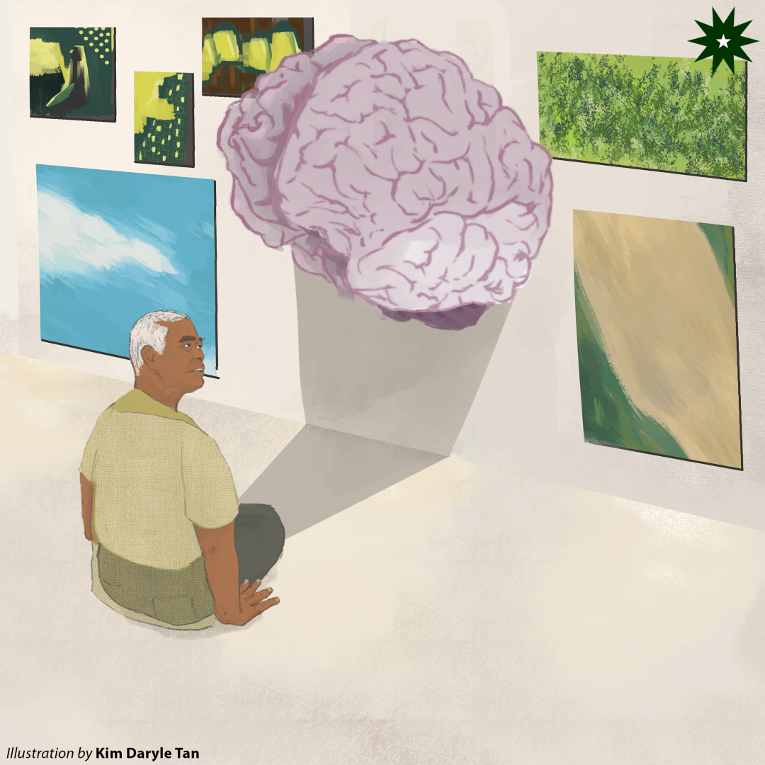 Murals of the mind: The many lives of Dr. Joven Cuanang – The LaSallian