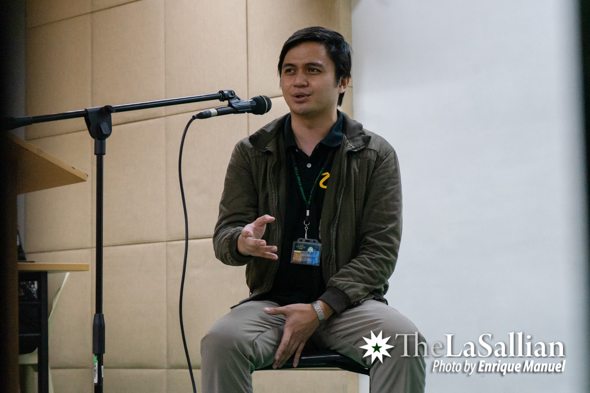 Third USAP TAYO installment tackles safeguarding of press freedom – The ...