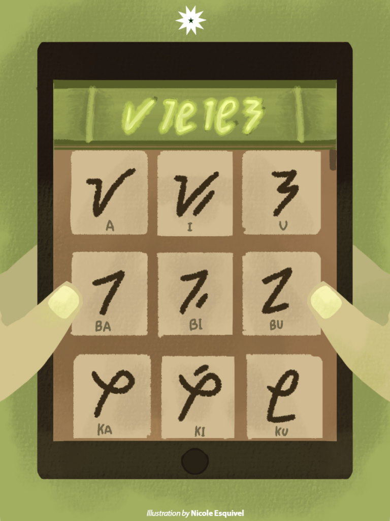 Hanunoo Mangyan Project: Saving languages through technology – The ...