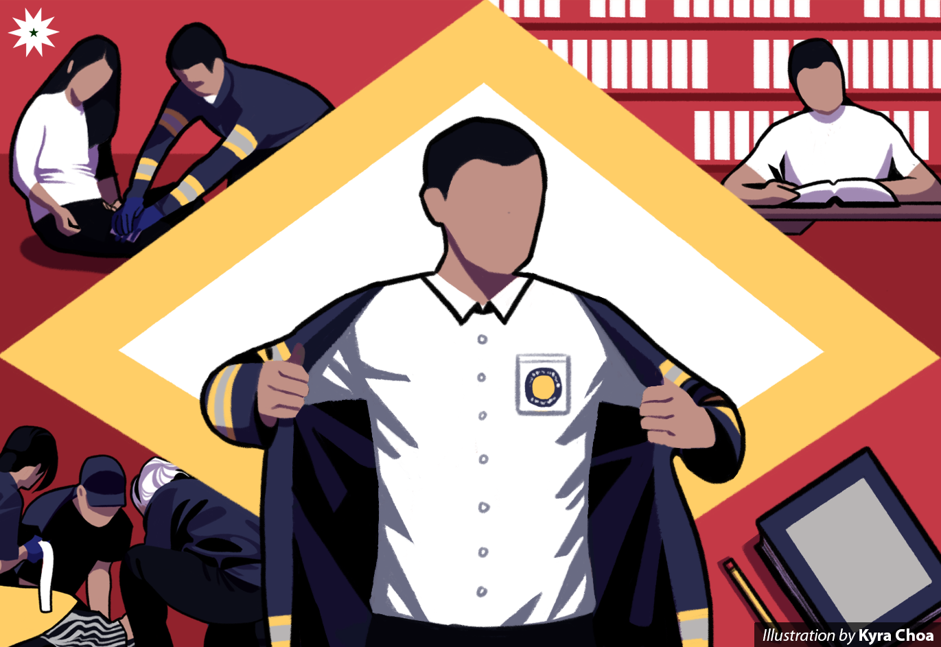 Call to Action: Tribulations of student emergency responders – The ...