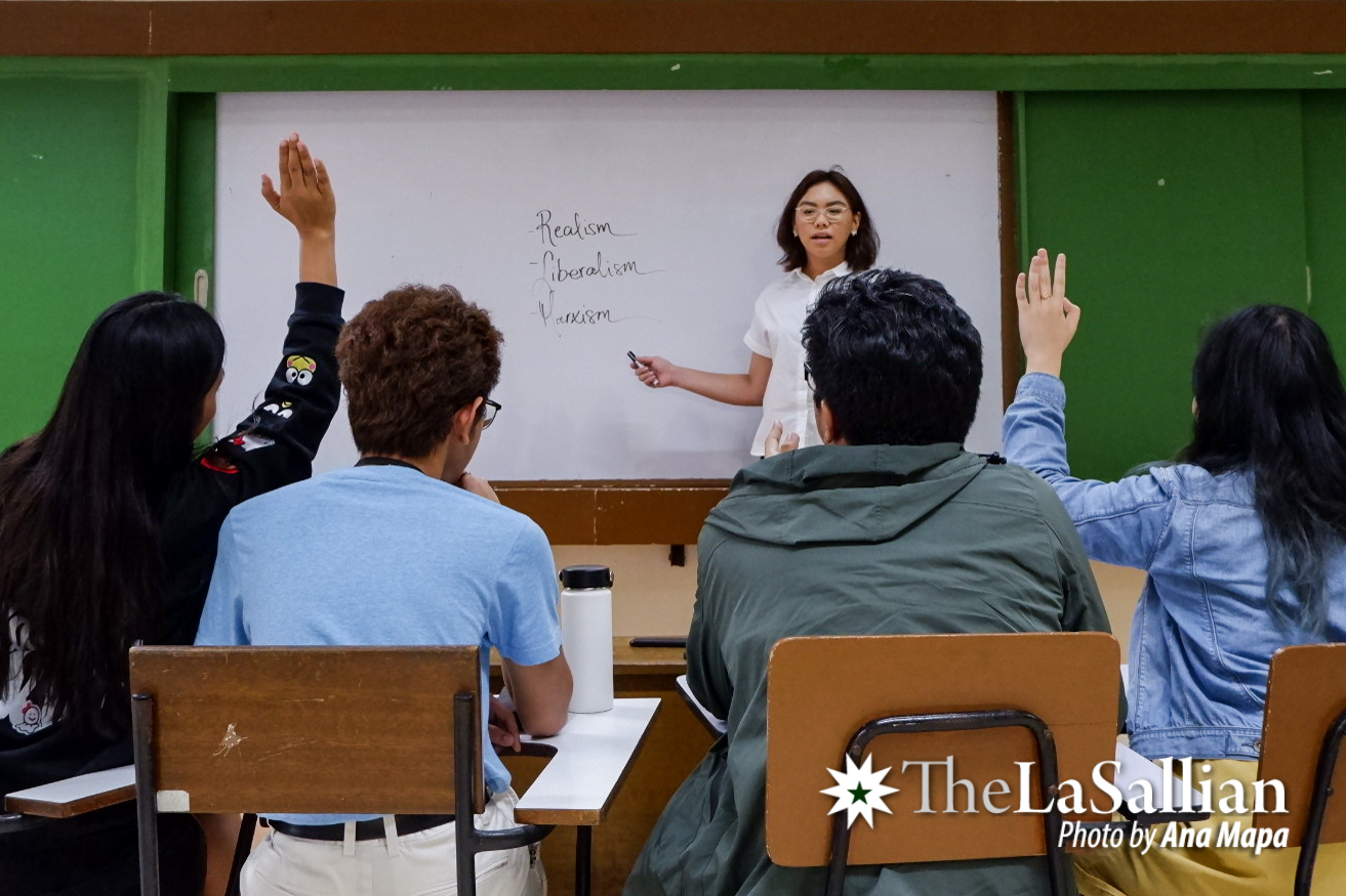 On criticality: Fostering political dialogue in the classroom – The ...