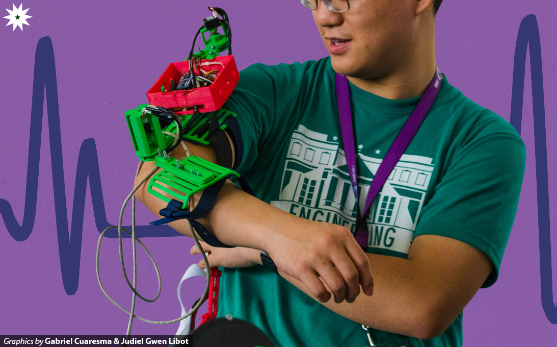 From ideas to applications: DLSU Institute of Biomedical Engineering ...