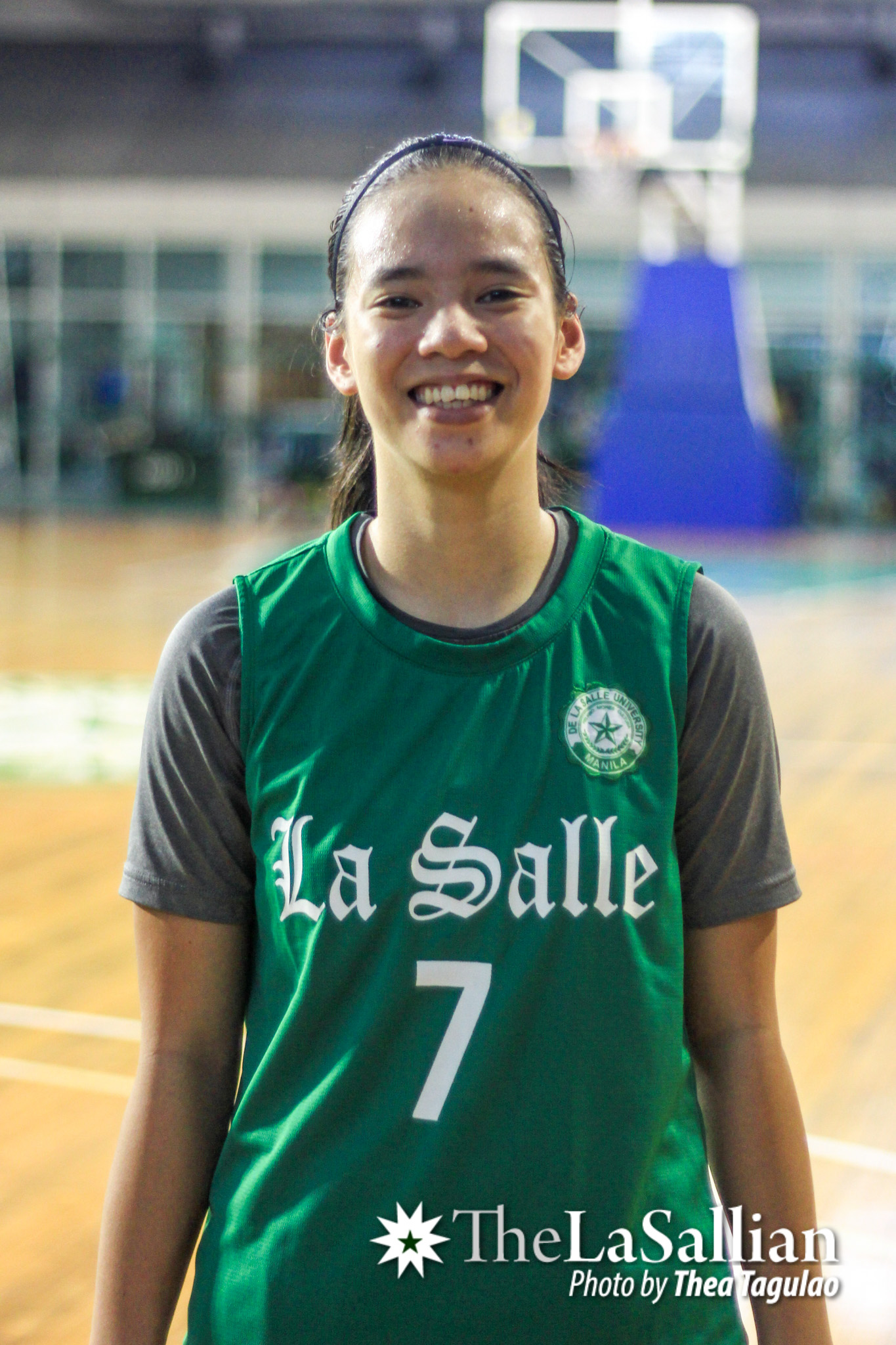 Lady Archers in WNBL (Khate Castillo) – The LaSallian
