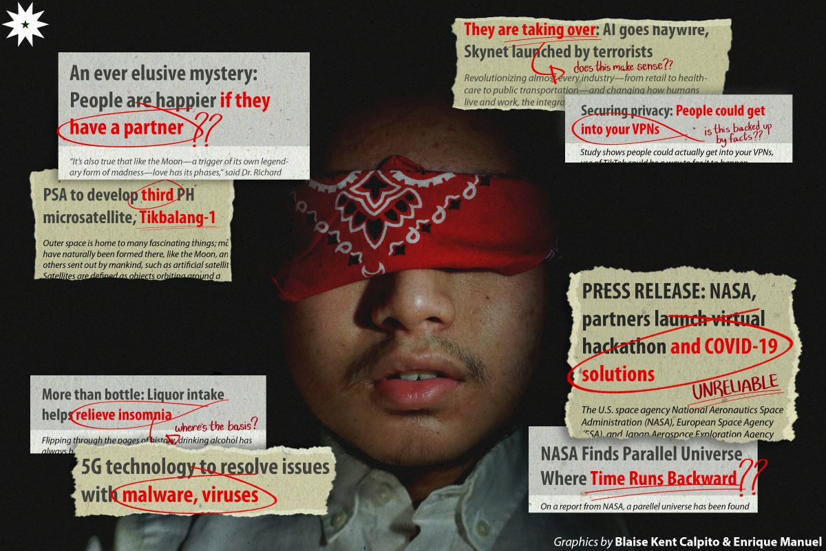 Beyond the headlines: Science reportage in an era of misinformation ...