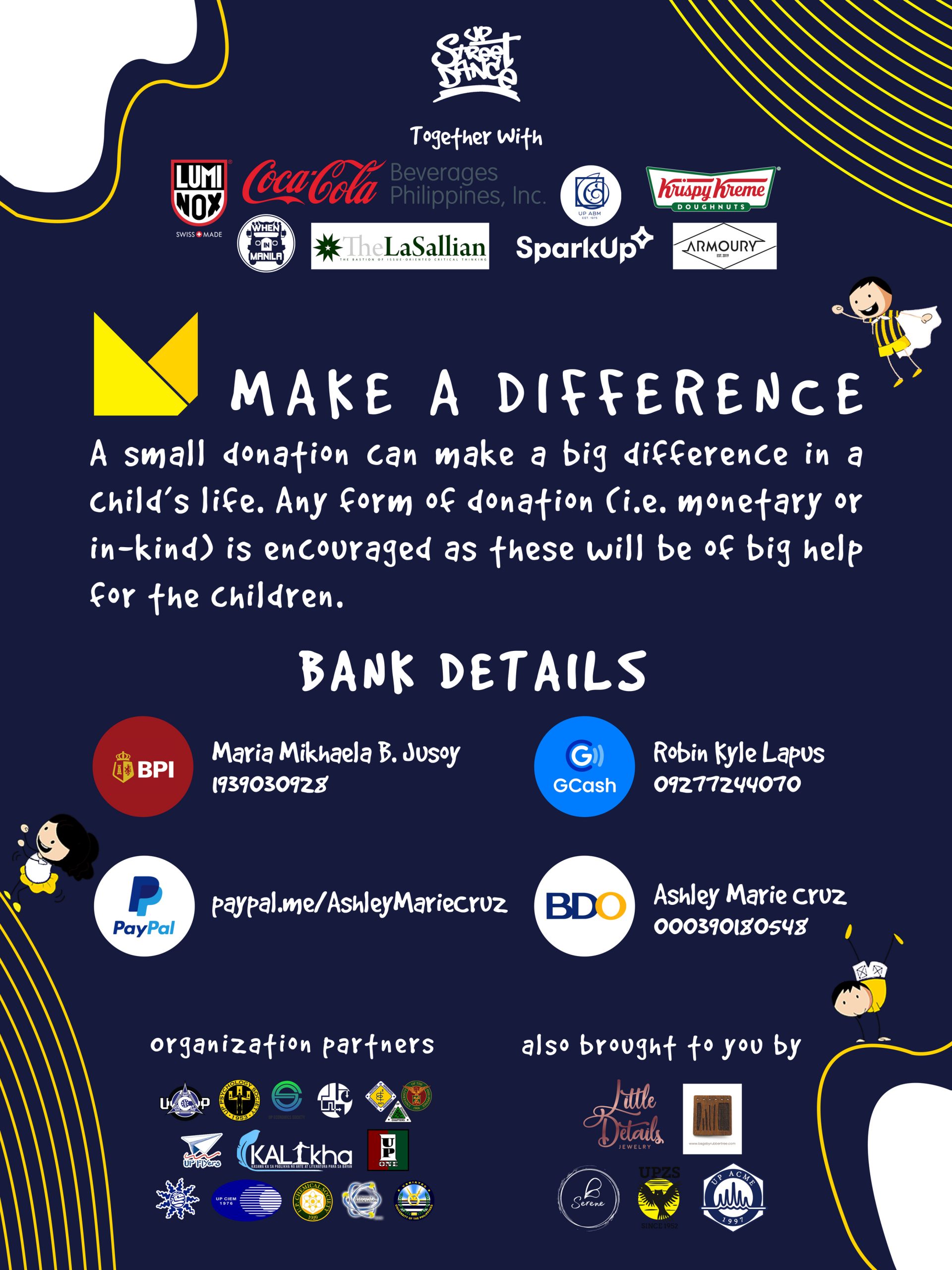 PRESS RELEASE: Make A Difference—MAD Drive – The LaSallian