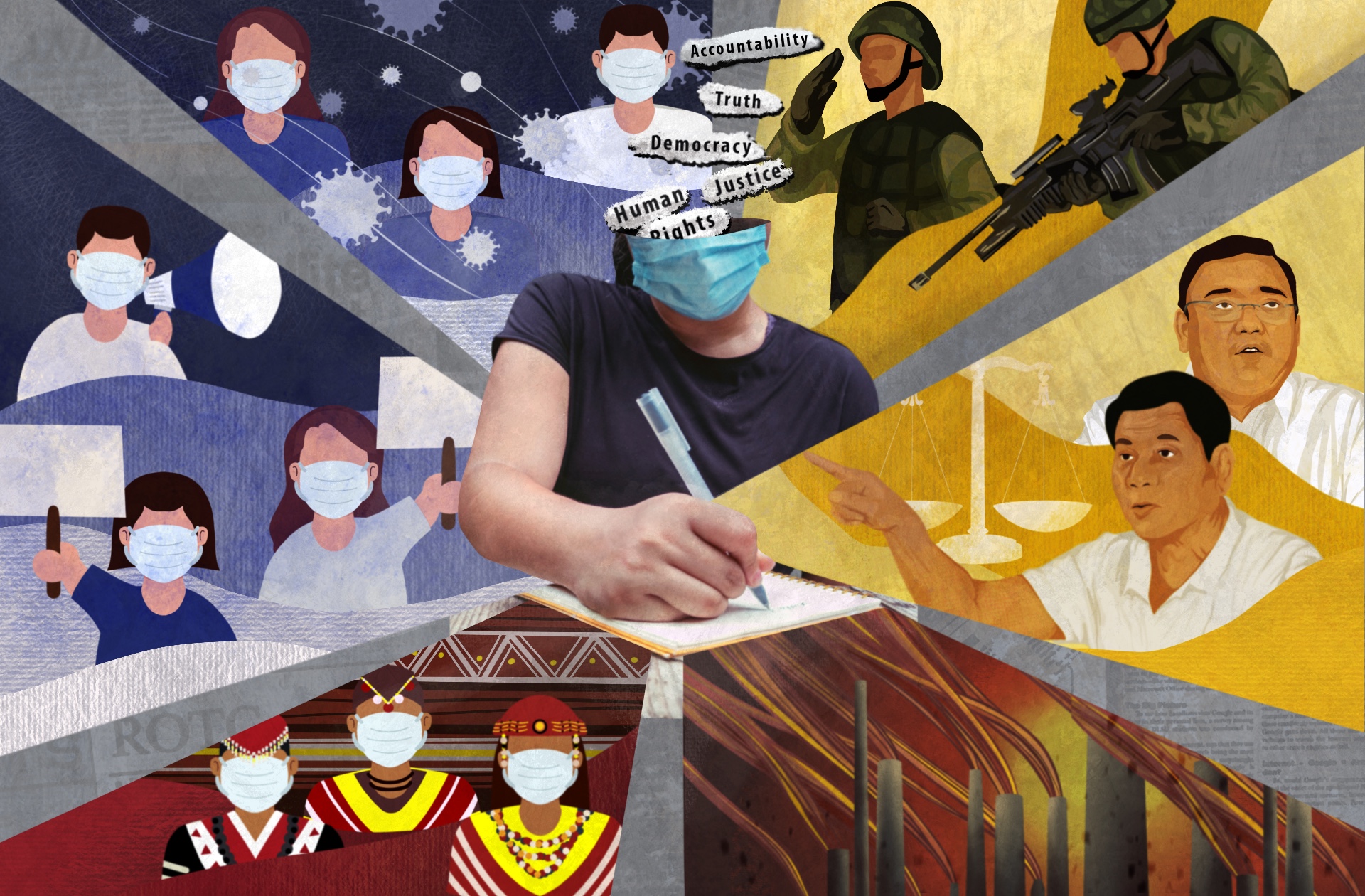 News and ‘bias’: Must journalism be neutral? – The LaSallian