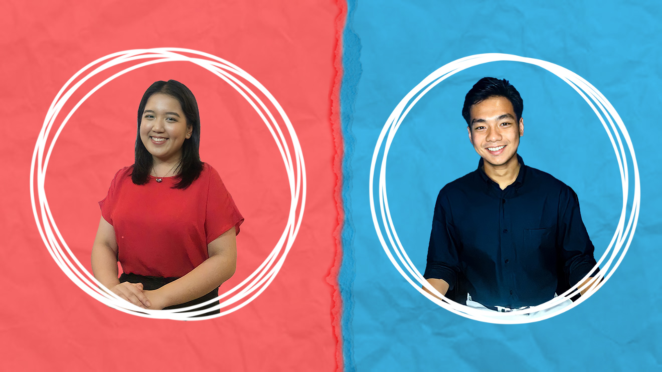 Head to Head: Shei De los Santos, Noel Gatchalian vow finance fixes as ...