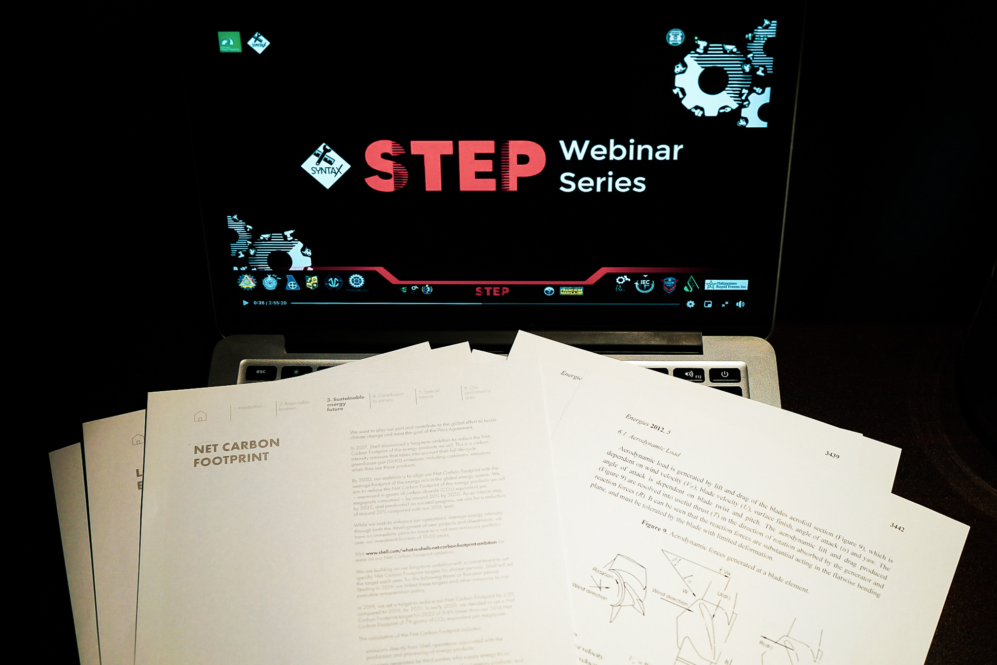 DLSU Syntax hosts engineering webinar on new and sustainable ...