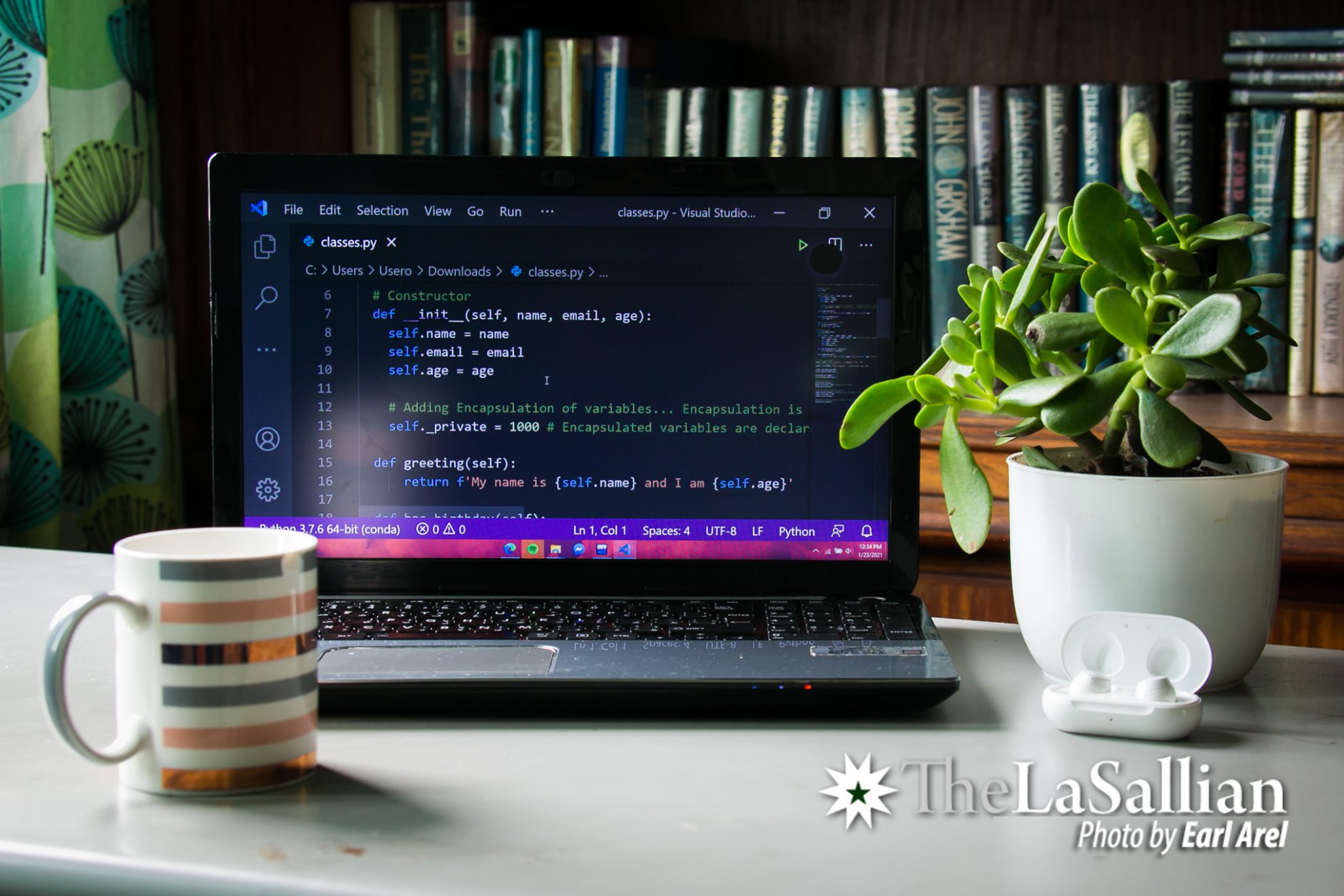 Beyond ones and zeroes: Skills for the modern age – The LaSallian