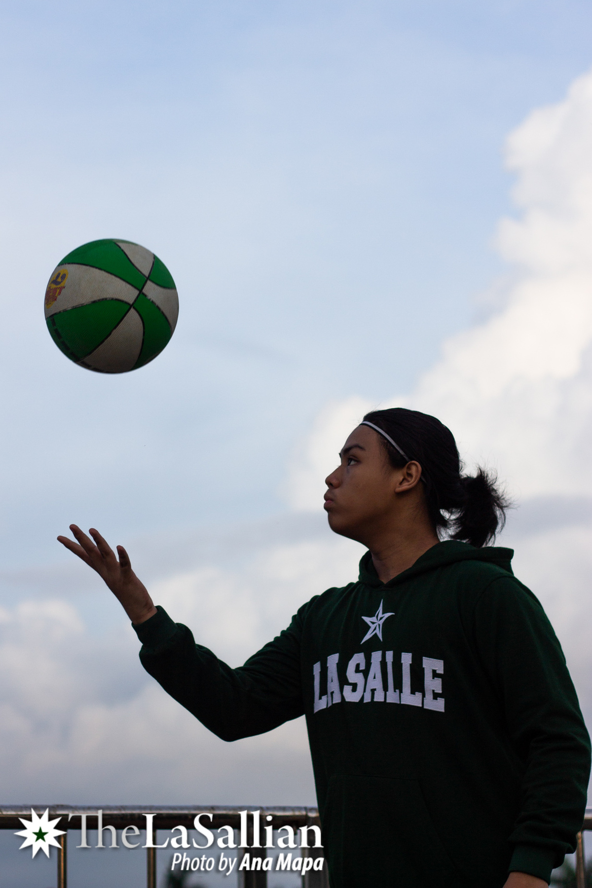 Unconventional beginnings: DLSU rookies on their unique first year ...