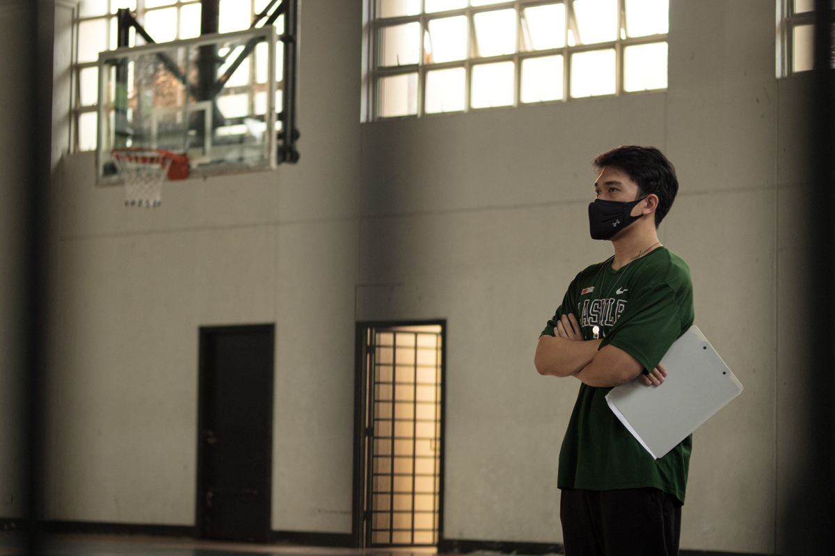 Trailing on new ground: Inside DLSU sports teams’ virtual recruitment ...