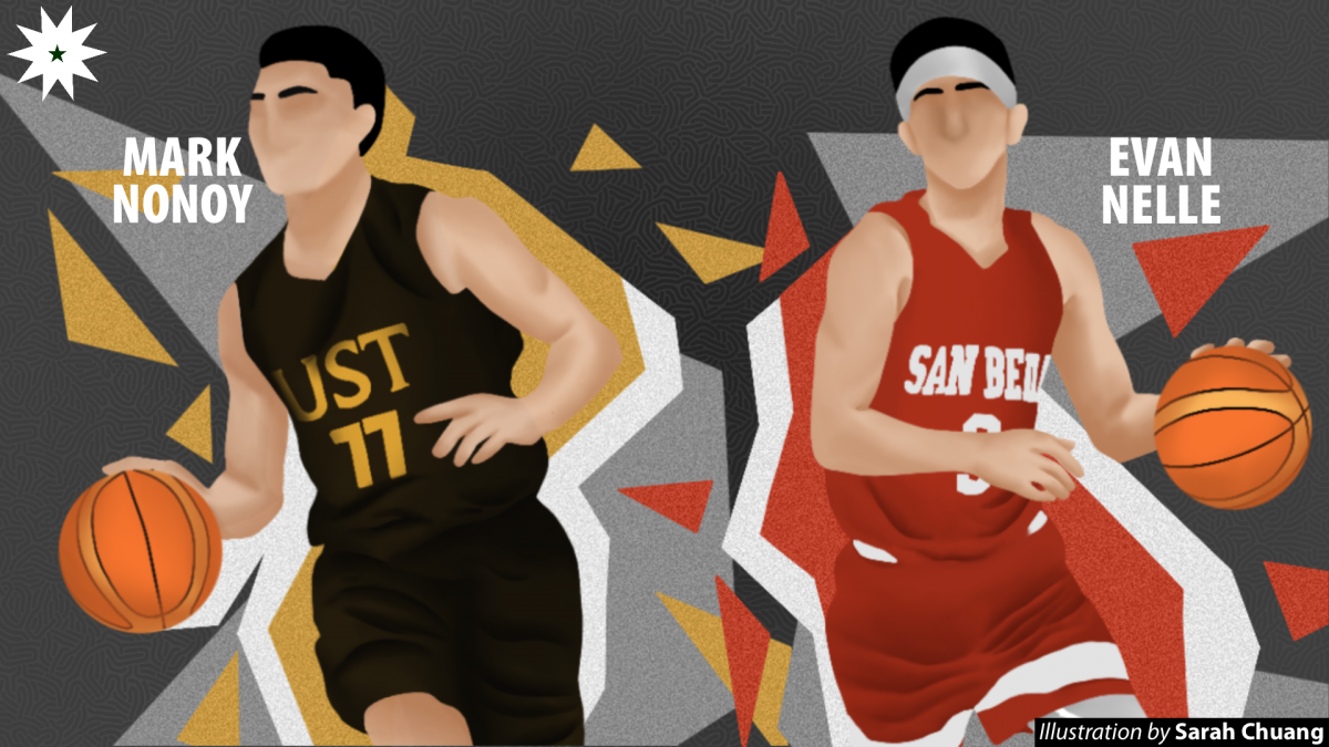 Evan Nelle, Mark Nonoy lead La Salle’s new backcourt – The LaSallian