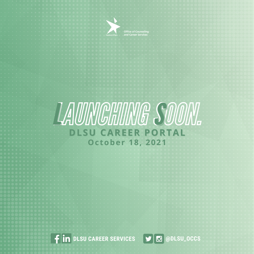 PRESS RELEASE: DLSU Official Career Portal—LSLinks – The LaSallian