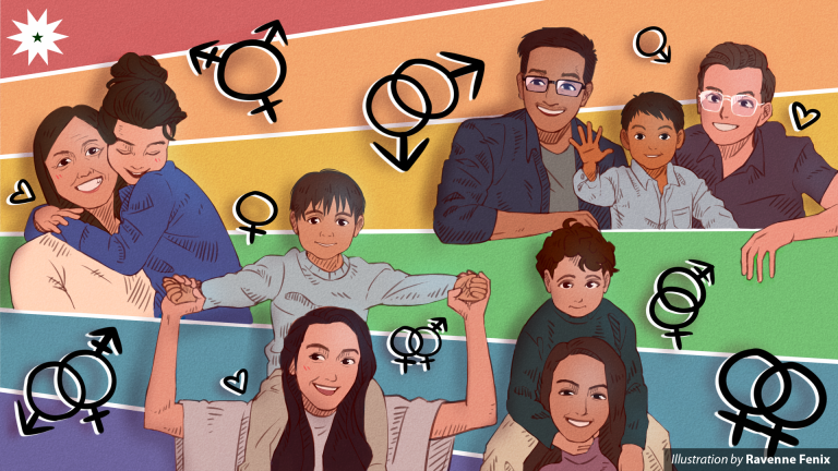 A loving home: How queer parents redefine the Filipino family – The ...