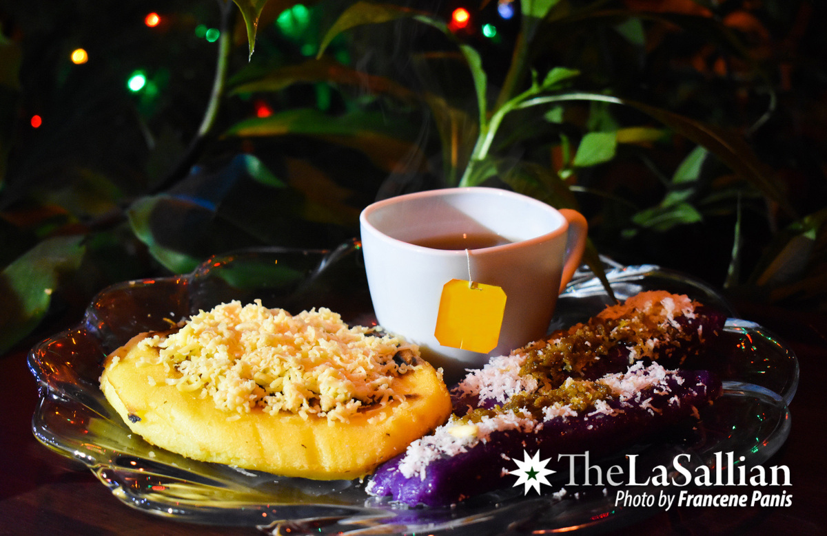 On coal and steam, bibingka and puto bumbong define Filipino holidays ...