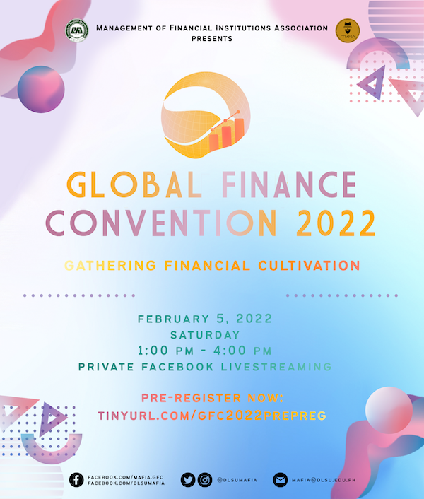 PRESS RELEASE: Global Finance Convention 2022—Reinforcing Progressive ...