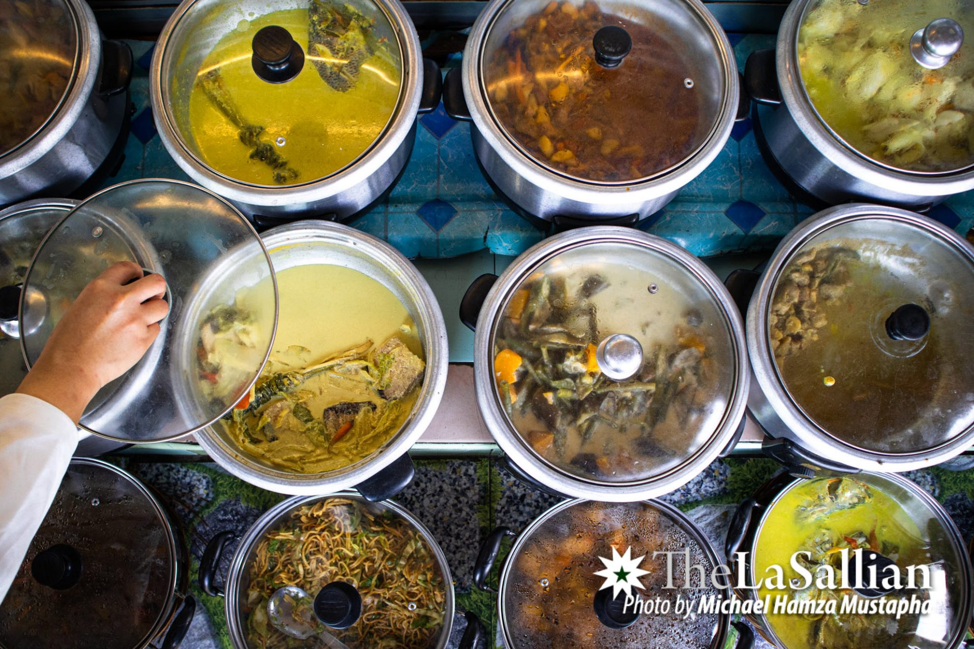 Halal cuisine, the fusion of faith and flavor on a plate – The LaSallian