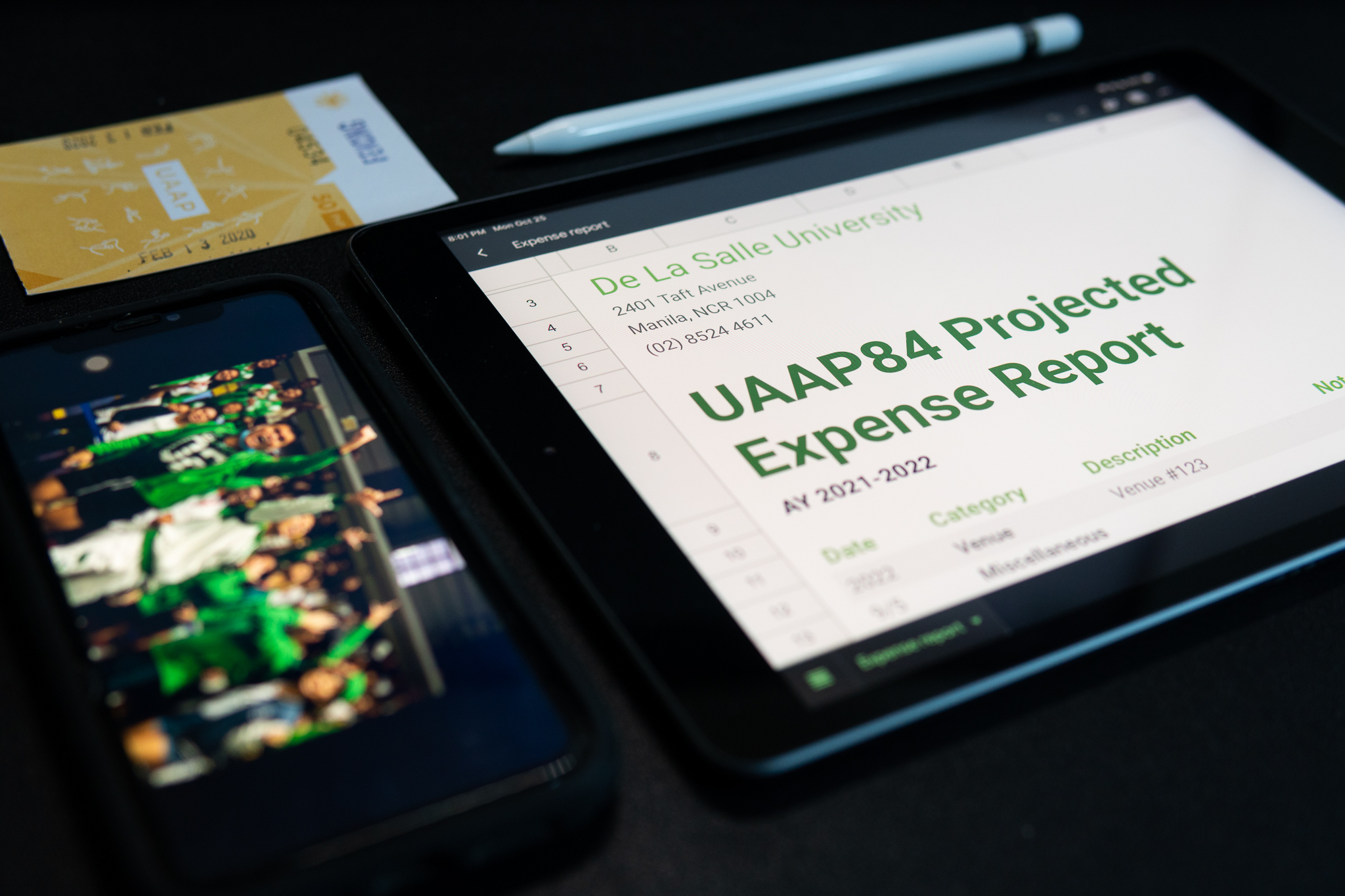 UAAP: Previewing DLSU’s game plan for Season 84 – The LaSallian